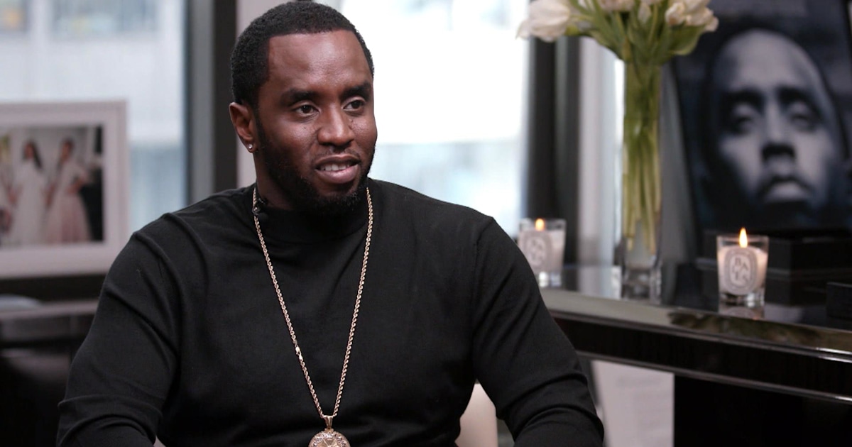 Diddy looks back at the history of New York hip-hop with Carson Daly