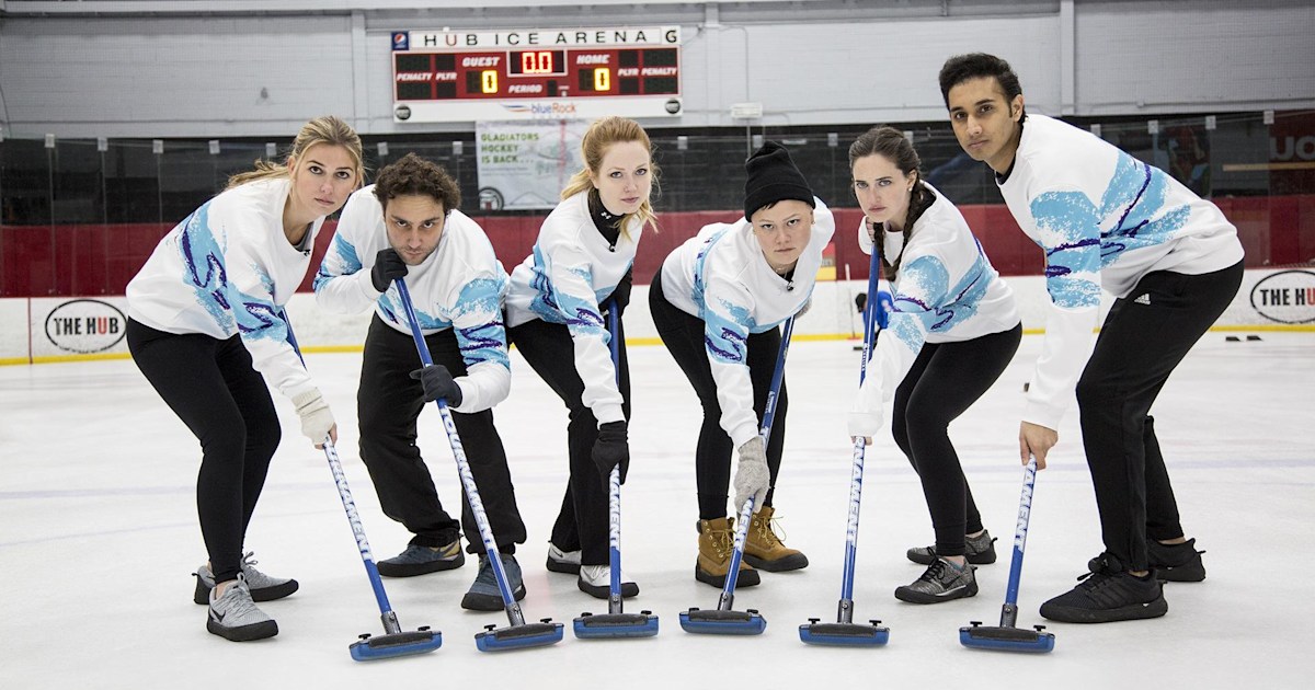 Curious about curling? We learned all about this Olympic sport!