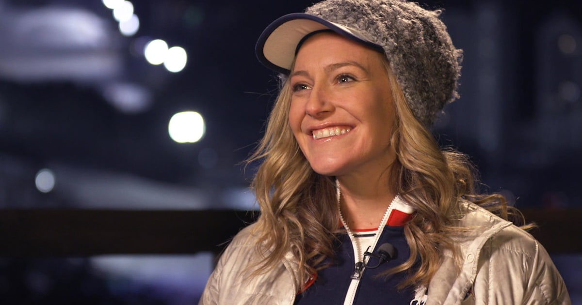 Olympian Jamie Anderson: Winning gold has changed my life ‘for the better’