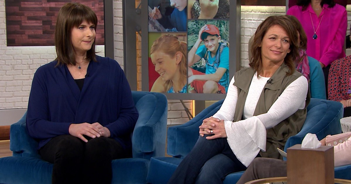 Founders of The GenderCool Project address myths about transgender kids ...