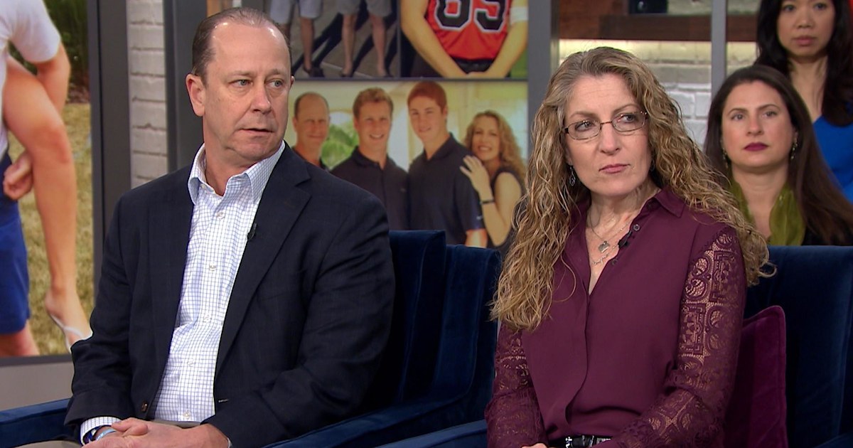 Parents of Tim Piazza say more needs to be done to stop hazing