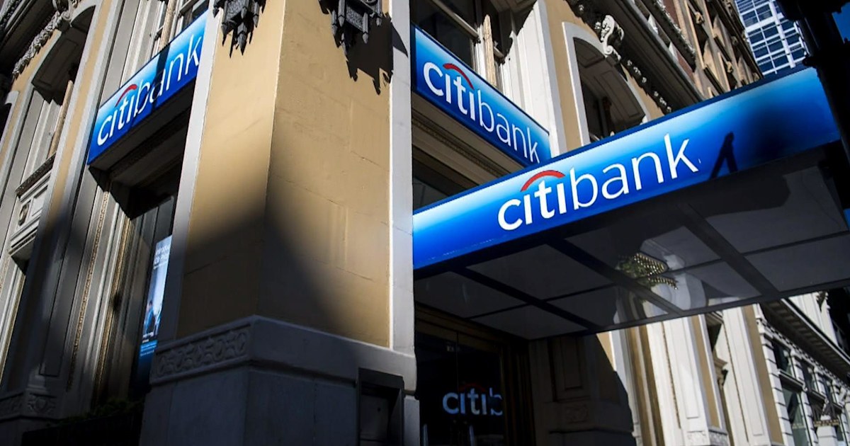 Citi to refund $335 million to customers due to miscalculating interest