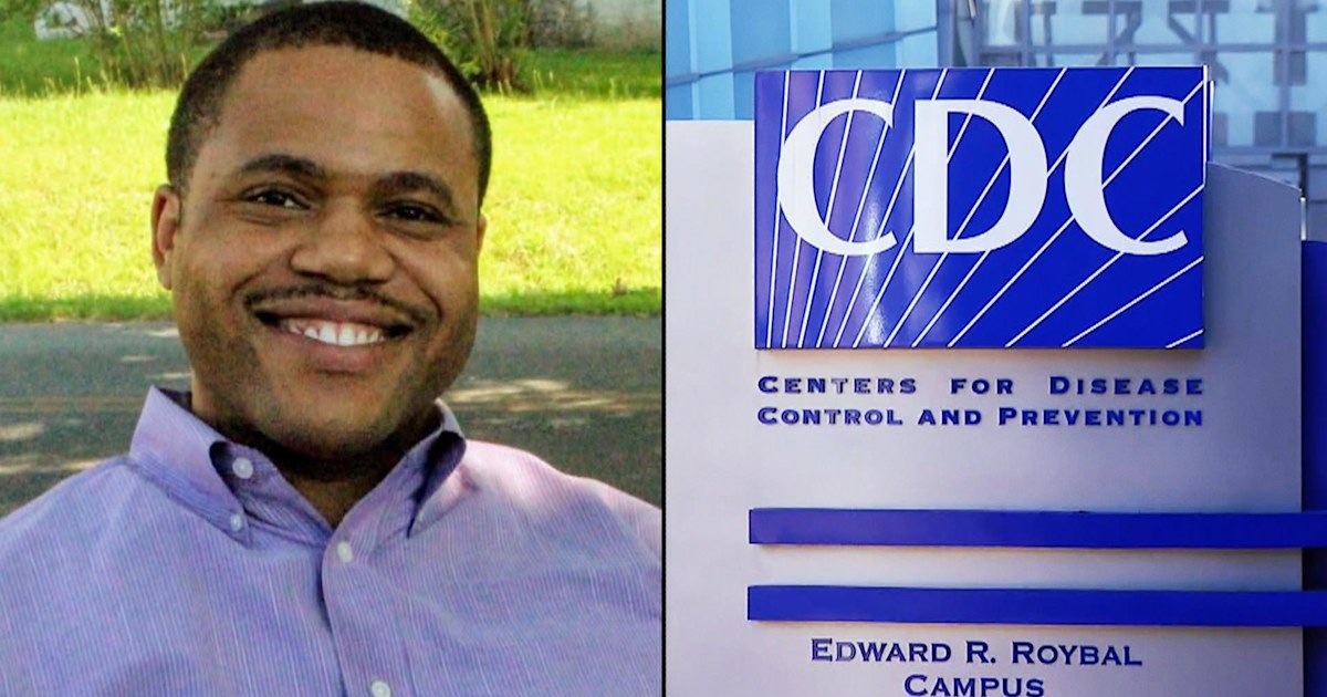 CDC employee Timothy Cunningham still missing weeks after leaving ...