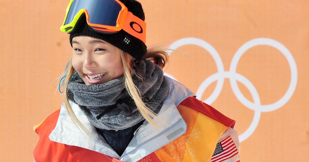 Snowboarder Chloe Kim gets ice cream advice from TODAY viewers