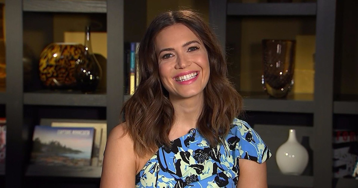 Mandy Moore reacts to Jack’s death on ‘This Is Us’: ‘It affects us too’