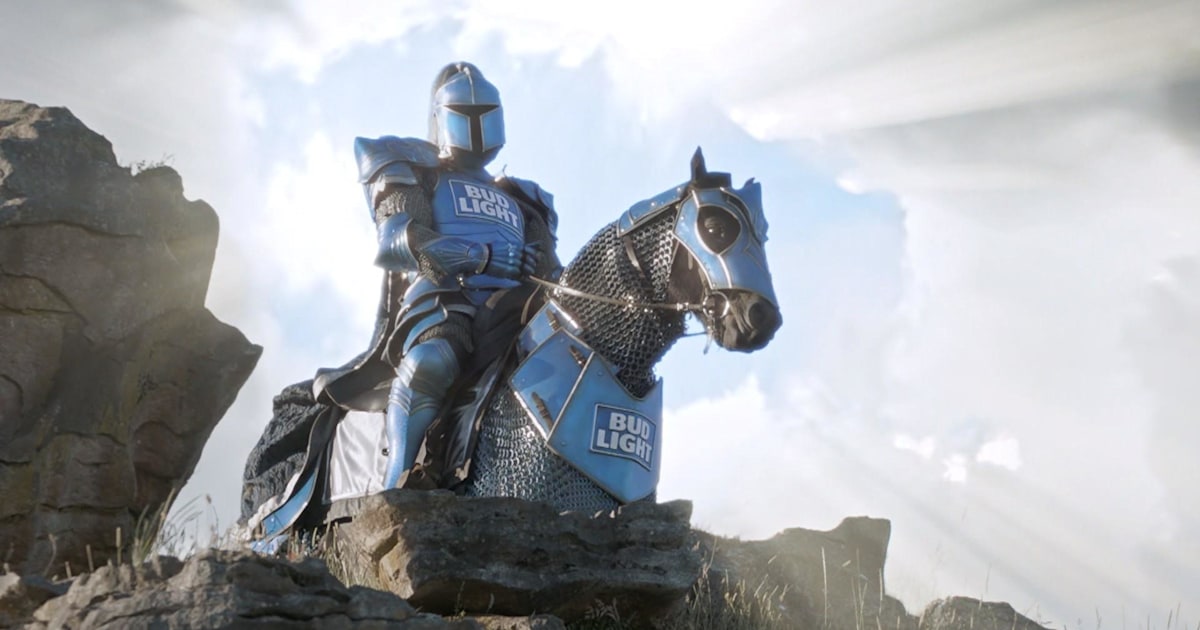 Bud Light’s ‘dilly dilly’ Super Bowl ad: TODAY (and Dylan Dreyer) share ...