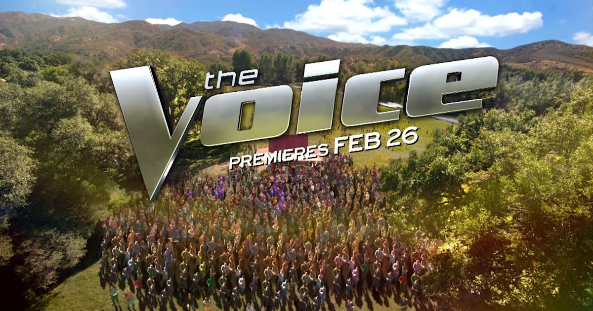 Get a first look at the hilarious Super Bowl ad for ‘The Voice’