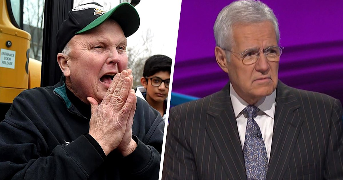Highs and Lows: Bus driver gets Super Bowl tickets, ‘Jeopardy’ players ...