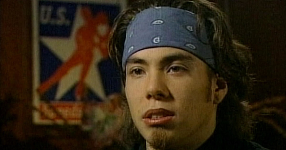See Apolo Anton Ohno’s quest for gold in 2002