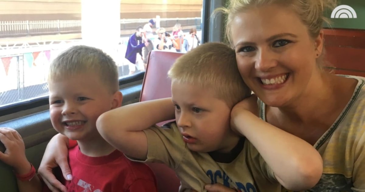 The moment that no one ever talks about in special-needs parenting