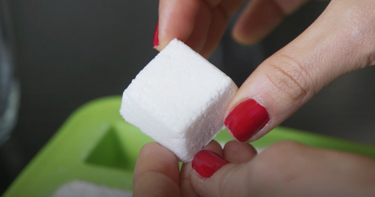 Here’s how to make your own homemade dish tabs