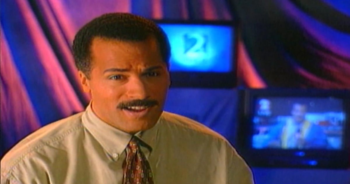 Flashback! See Lester Holt’s early days on TV