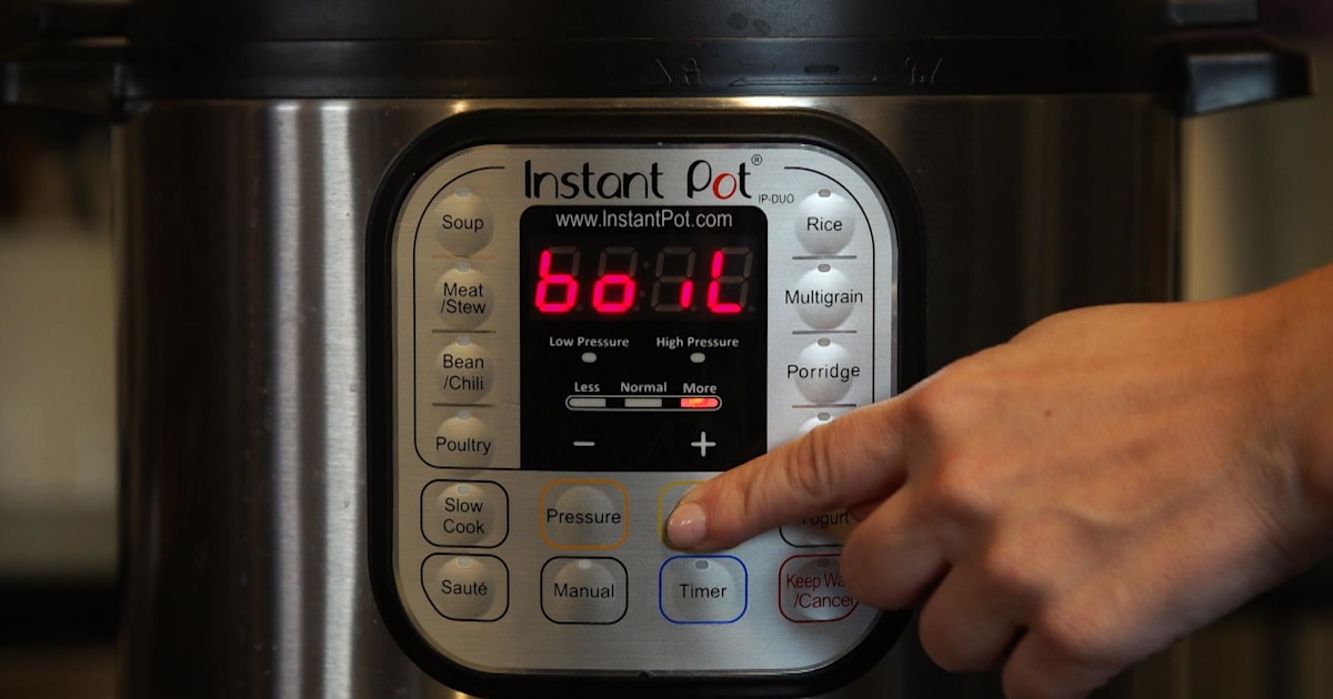 Ingenious Instant Pot hacks for bread, ricotta cheese and popcorn