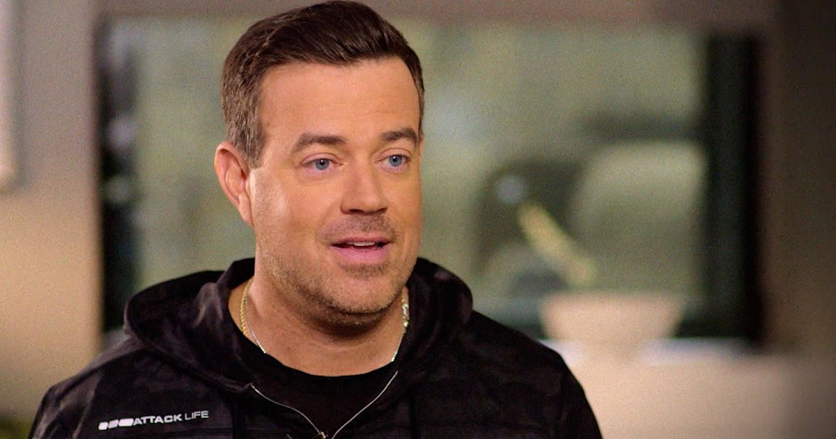Carson Daly opens up about his anxiety disorder: ‘I know I’m going to ...