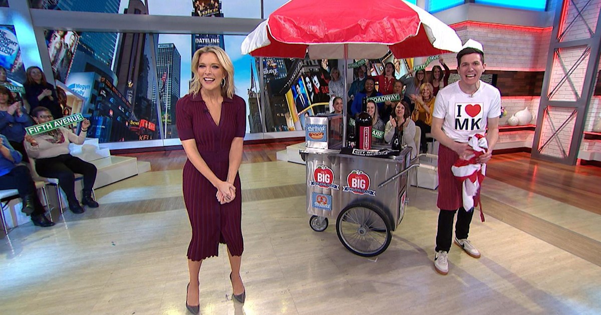 Megyn Kelly audience members receive free winery tour and tasting for two