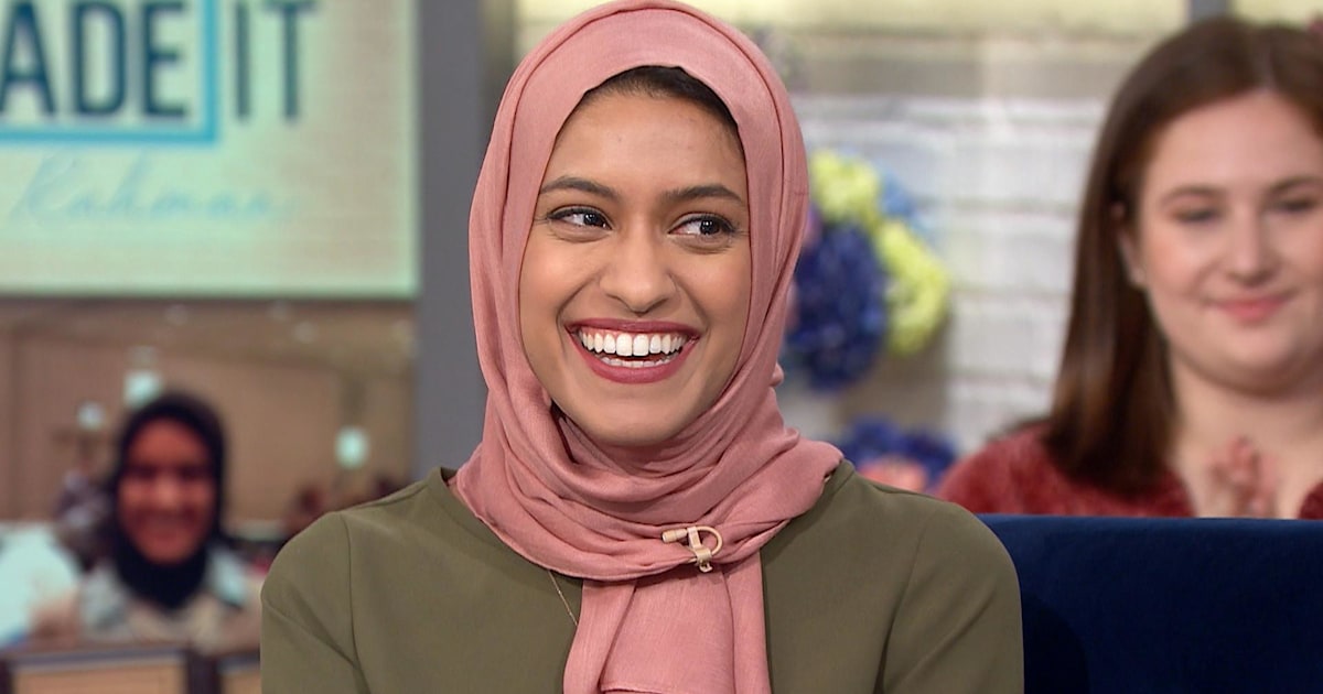 This Muslim-American woman fulfilled her dream of being a TV reporter