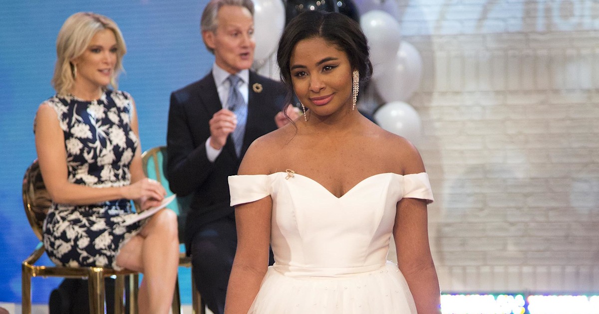 ‘Say Yes to the Prom’ highlights prom fashion trends on Megyn Kelly TODAY