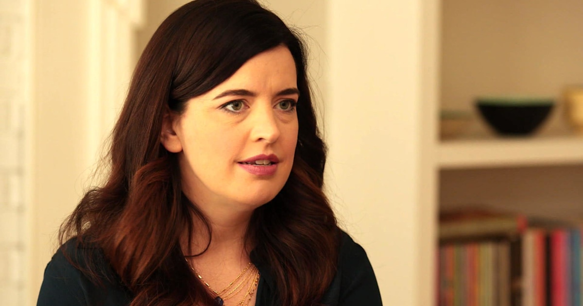 Kate Bowler’s story of coping with cancer and how it changed her faith