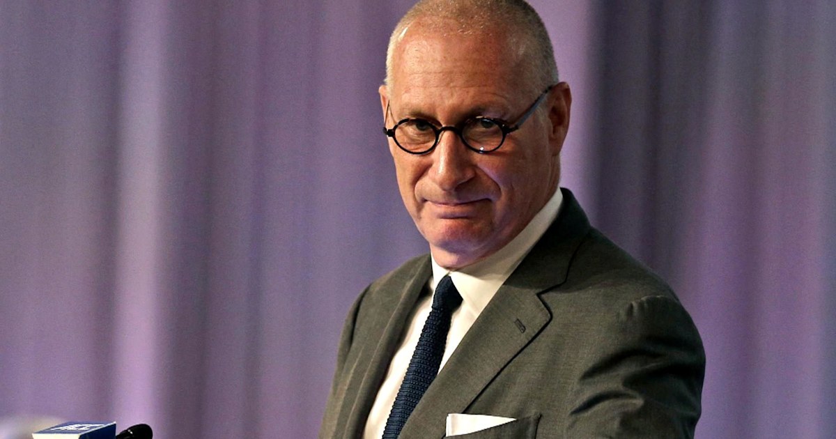 John Skipper, ex-ESPN chief, opens up about cocaine extortion plot