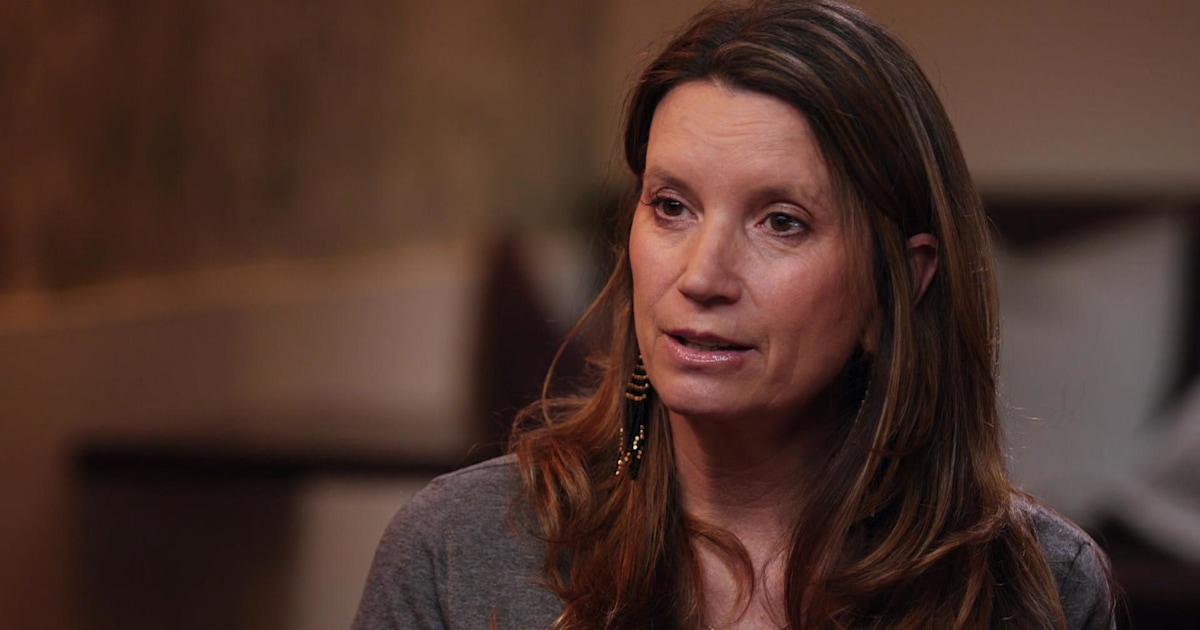 Meet the woman helping a community find faith and a better life