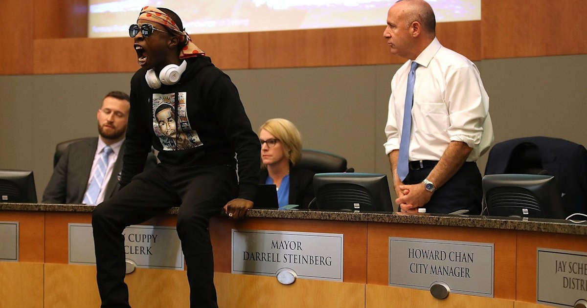 California Department of Justice joins Stephon Clark investigation