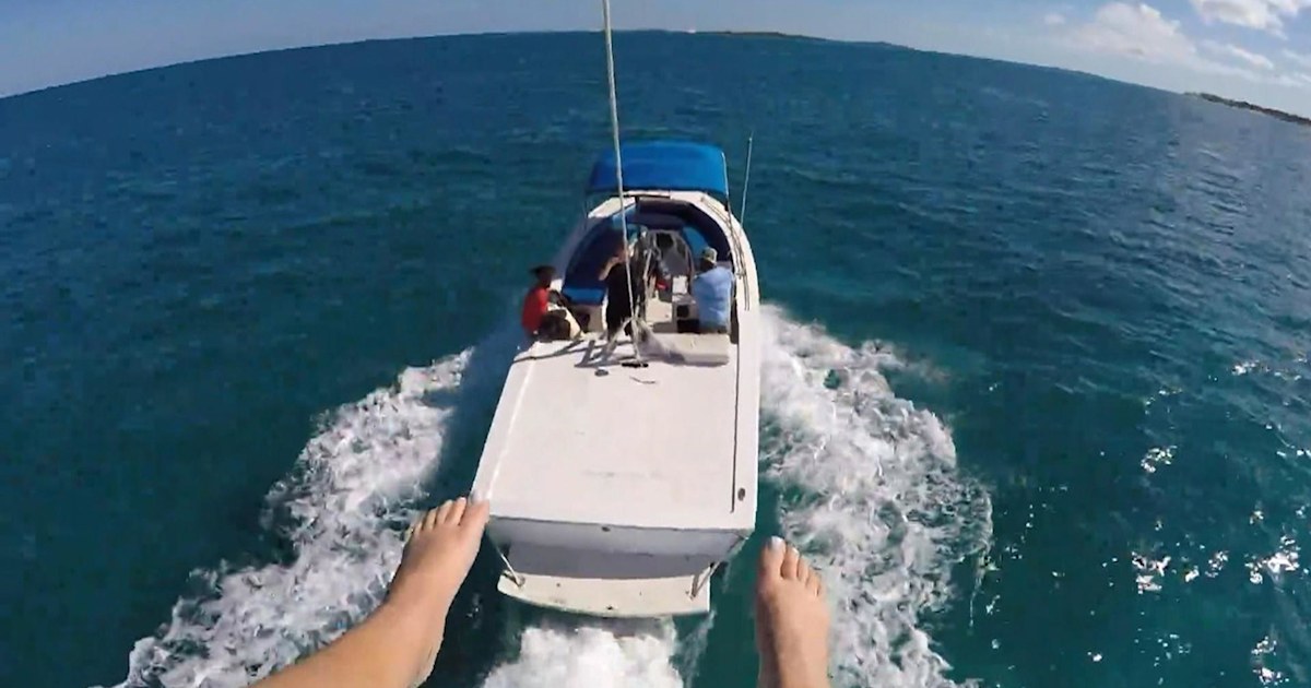 How to enjoy spring break excursions (without breaking any bones)