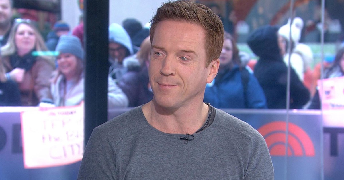 Damian Lewis talks about new season of ‘Billions’ on Showtime