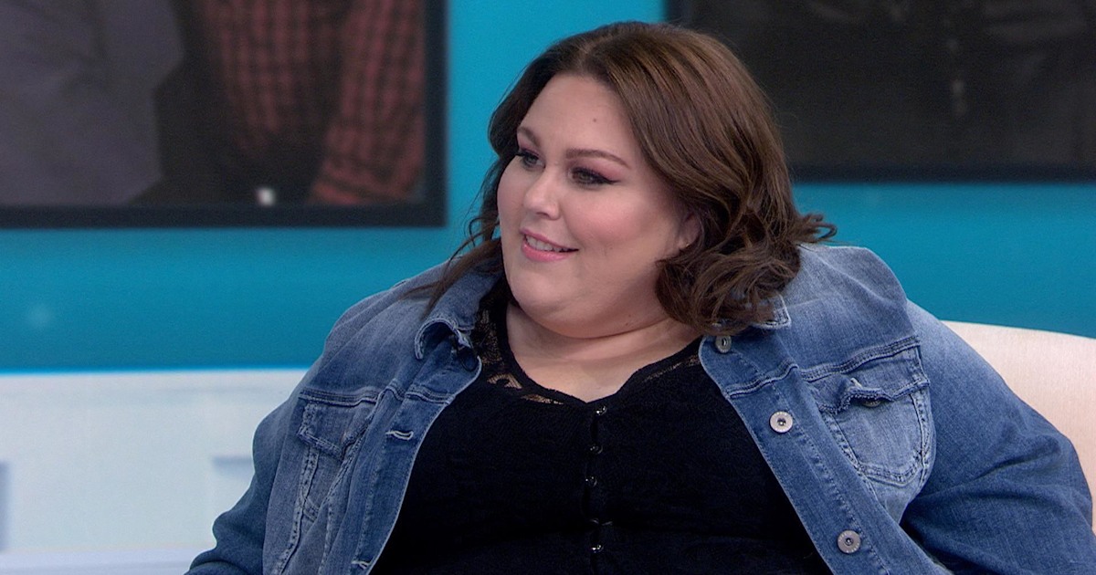 Chrissy Metz shares details of candid new memoir ‘This is Me’