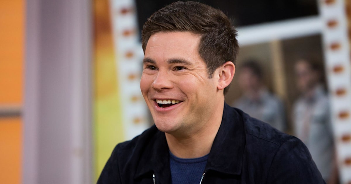Actor Adam DeVine talks about his new movie, ‘Game Over, Man’