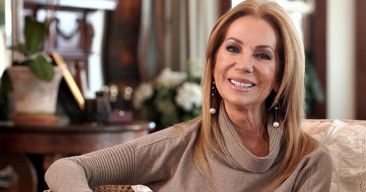 Kathie Lee talks about Israel, her faith and her new book
