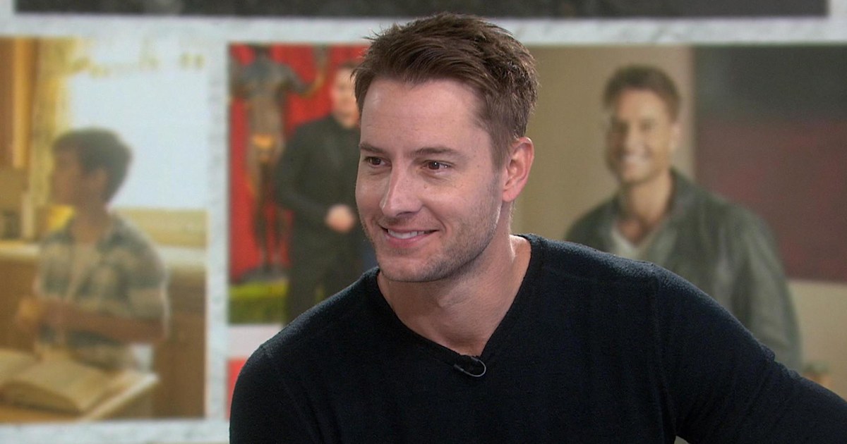 Justin Hartley talks about ‘This Is Us’ and his recent marriage