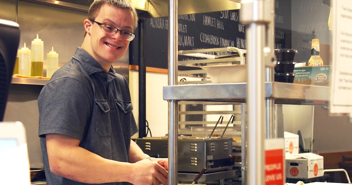 How Two Cafe & Boutique is changing the face of the workforce