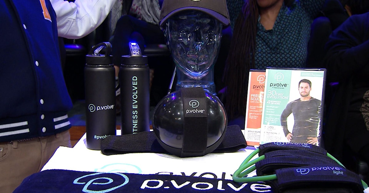 Megyn Kelly audience members receive P.volve subscriptions