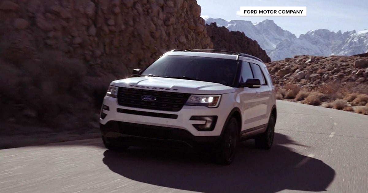 So long, sedans: Make way for utility vehicles (and Uber)