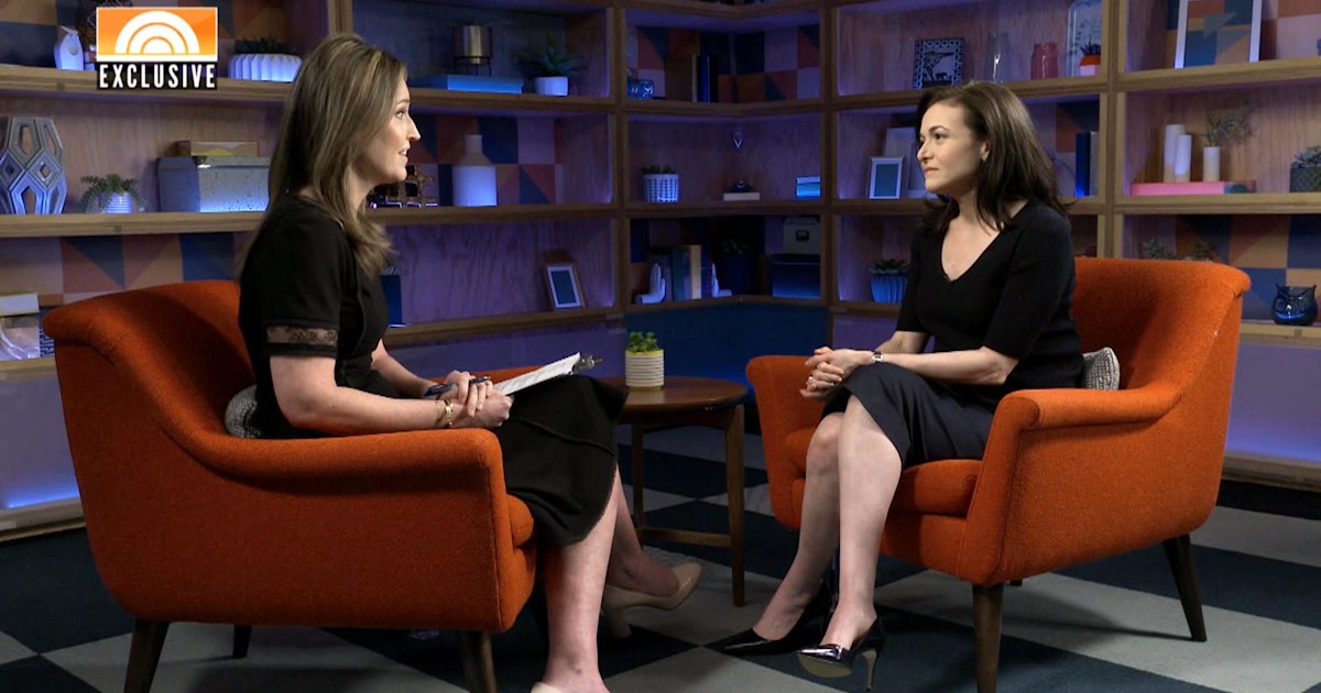 Facebook’s Sheryl Sandberg: ‘We didn’t do enough’ to protect user data