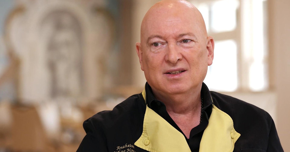 This California chef feeds hungry kids in need