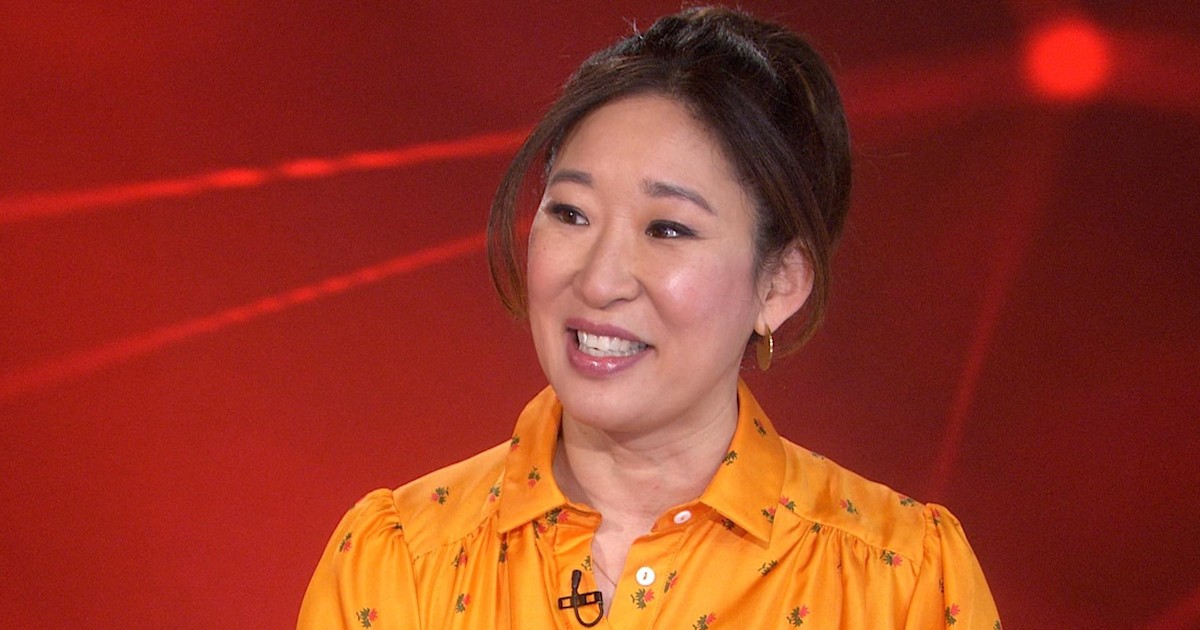 Sandra Oh plays a spy on the trail of an assassin in ‘Killing Eve’