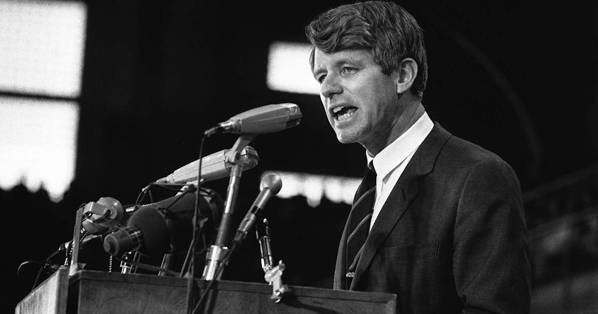‘Bobby Kennedy for President’: Exclusive first look at new Netflix series