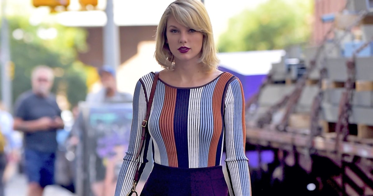 Taylor Swift fan takes shower, naps in singer’s NYC townhouse