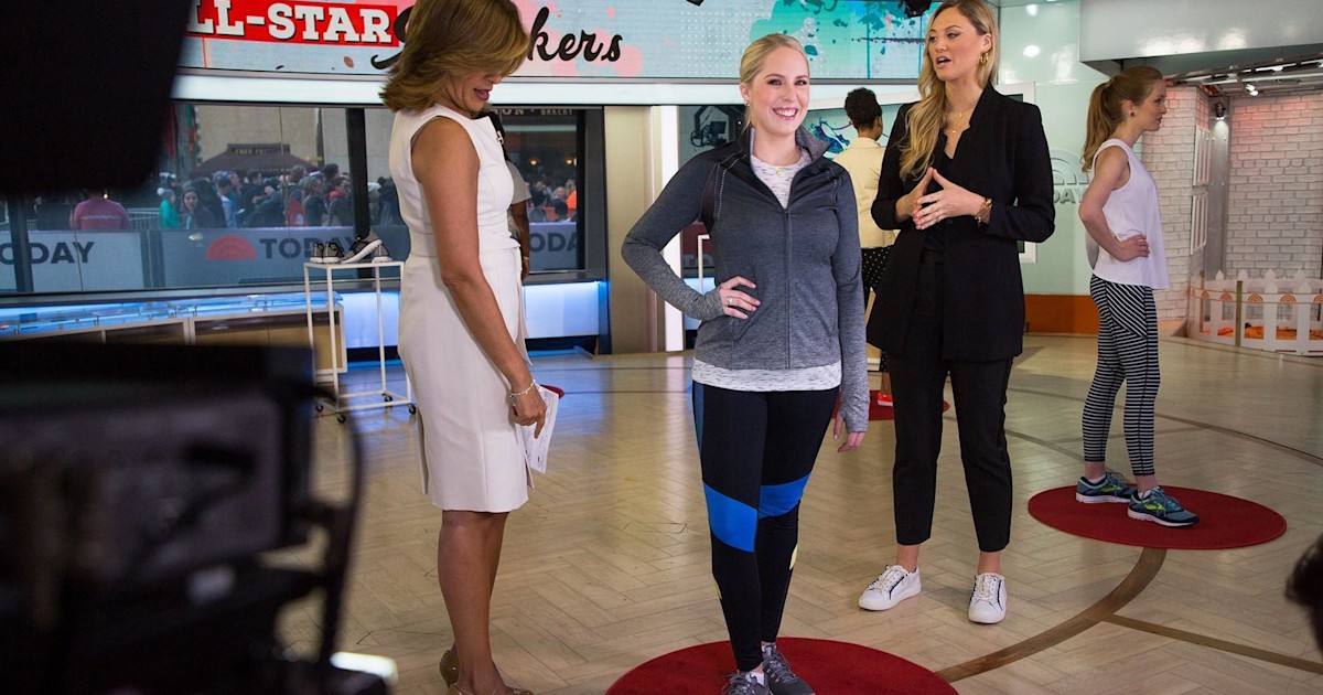 Shape magazine reveals its top recommendations for women’s sneakers