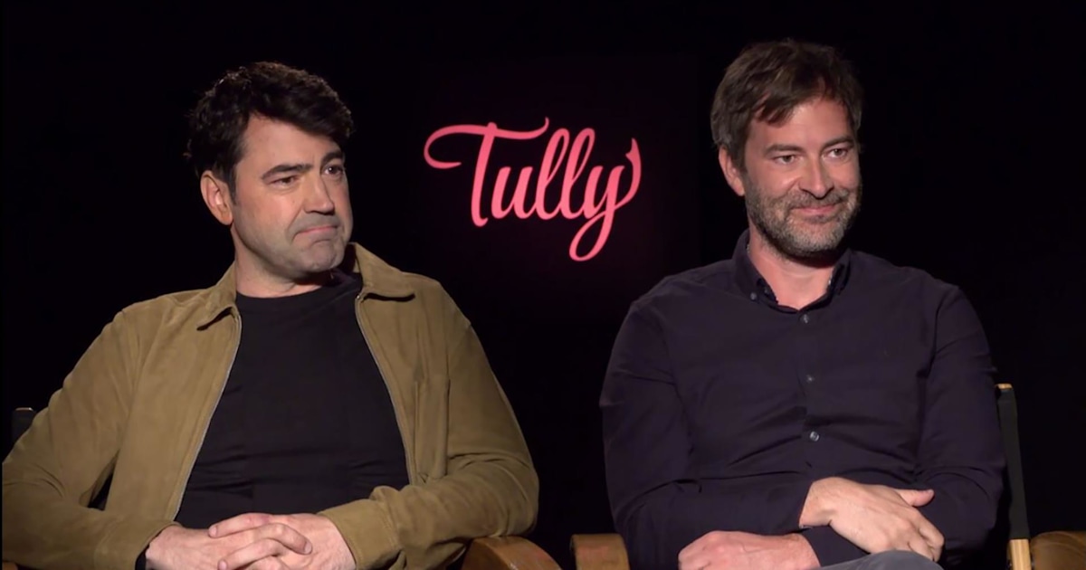 ‘If it works for you…’: Co-stars of ‘Tully’ share their toughest ...