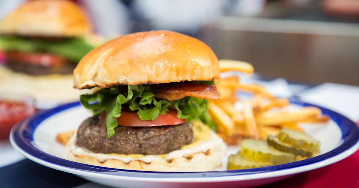Chef Donatella Arpaia shares tasty food and a huge surprise: She’s ...