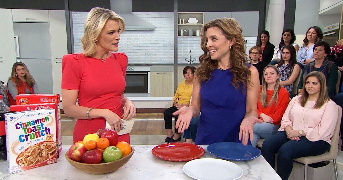 Change the color of your plate, and other ways to eat more mindfully