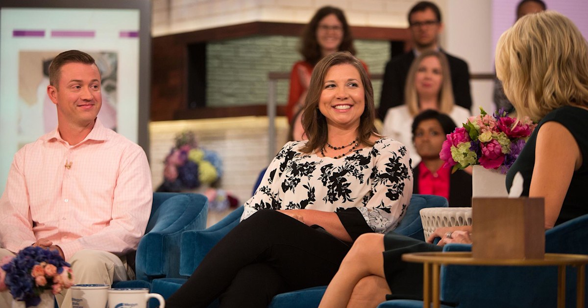 Meet the ‘miracle mom’ of 3 who survived a stage 4 cancer diagnosis