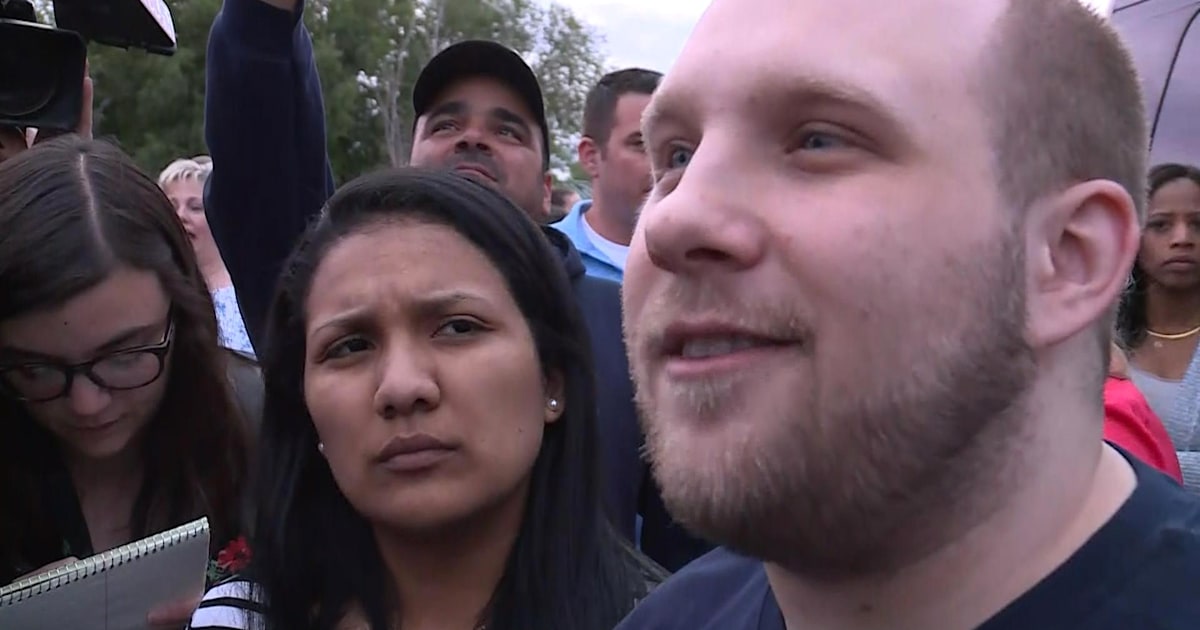 Josh Holt returns home to Utah from Venezuelan prison