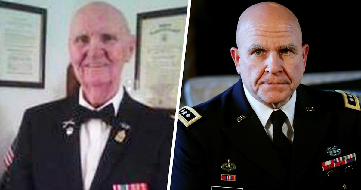 Nurse charged with neglect, more in death of H.R. McMaster’s father