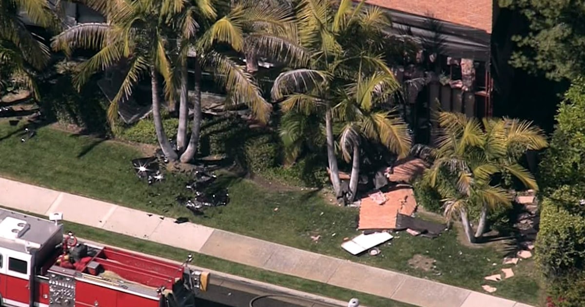 Mystery explosion in California leaves at least 1 dead, 3 hurt