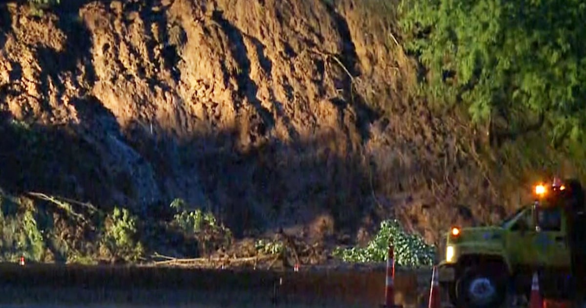 Evacuations in North Carolina as dam threatens to burst