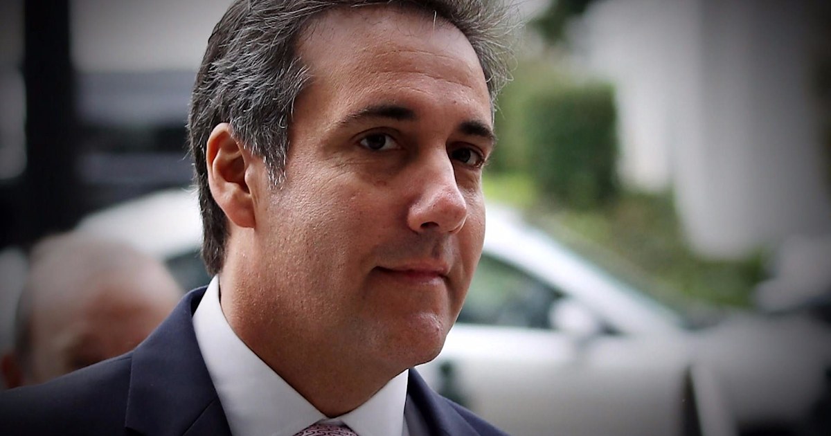 Stormy Daniels’ lawyer: Russian oligarch paid $500,000 to Michael Cohen