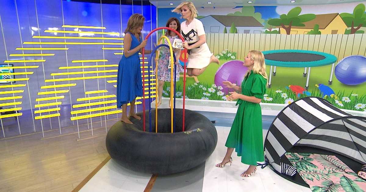 Jumbo Jumper, yard pong: Games and accessories for outdoor fun